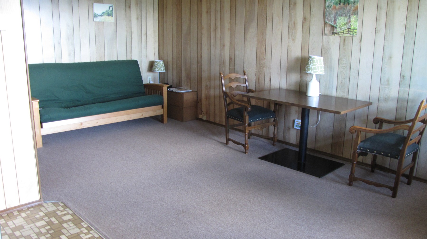 Cabin 5 – Stuart Lodge